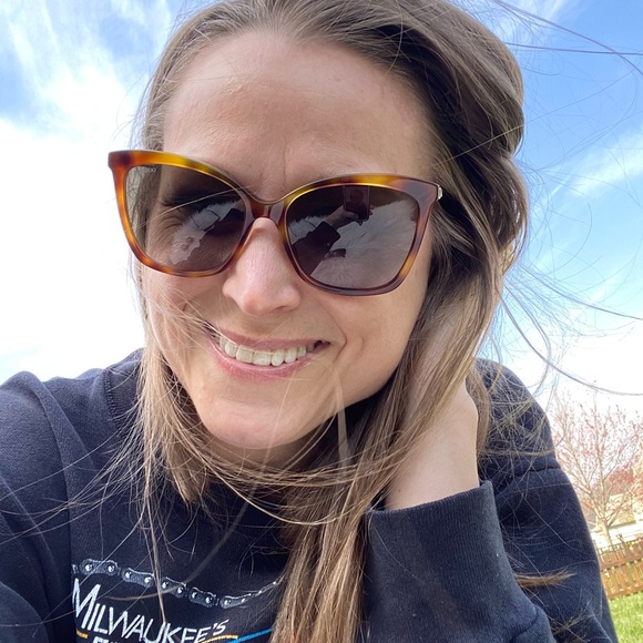 Jimmy Choo | Accessories | Jimmy Choo Macis Cat Eye Sunglasses | Poshmark